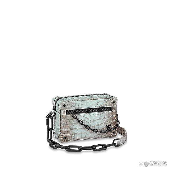 LV launches 2022 rare leather series, showing extreme craftsmanship ...