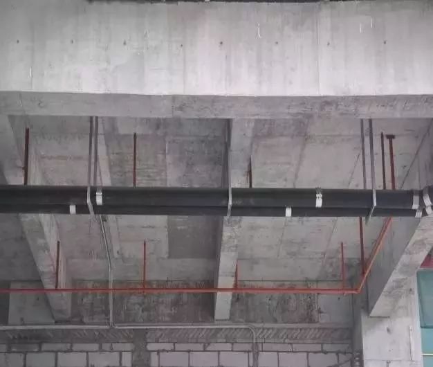 Specification for installation spacing of pipe supports and hangers - iNEWS