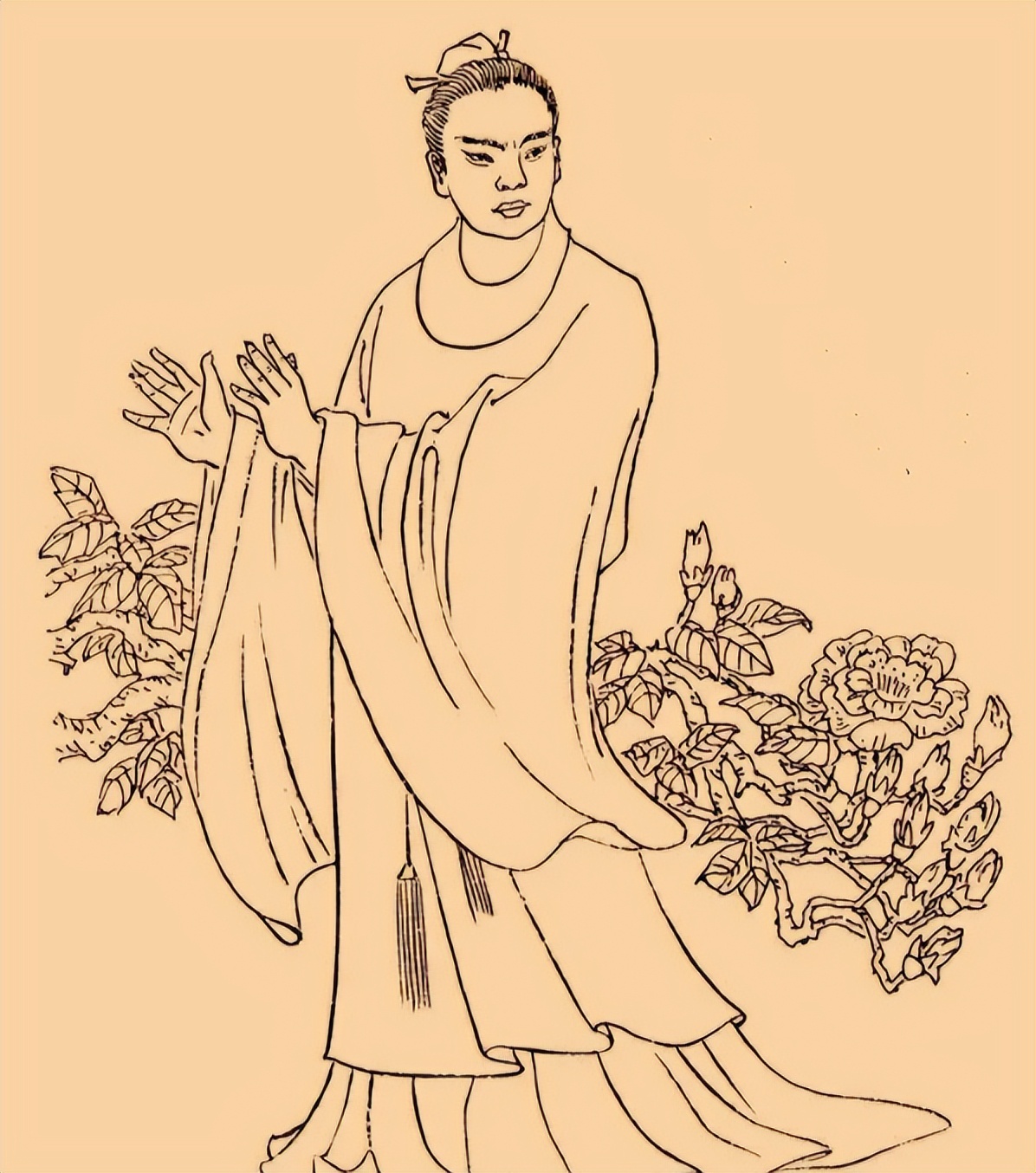 The story of Yu Xuanji, a poet in the late Tang Dynasty: Falling in ...