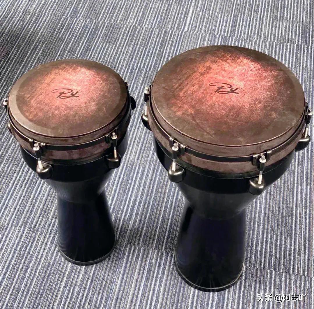 The Tibetan skin drum is mysterious and cruel. It is made from the back ...