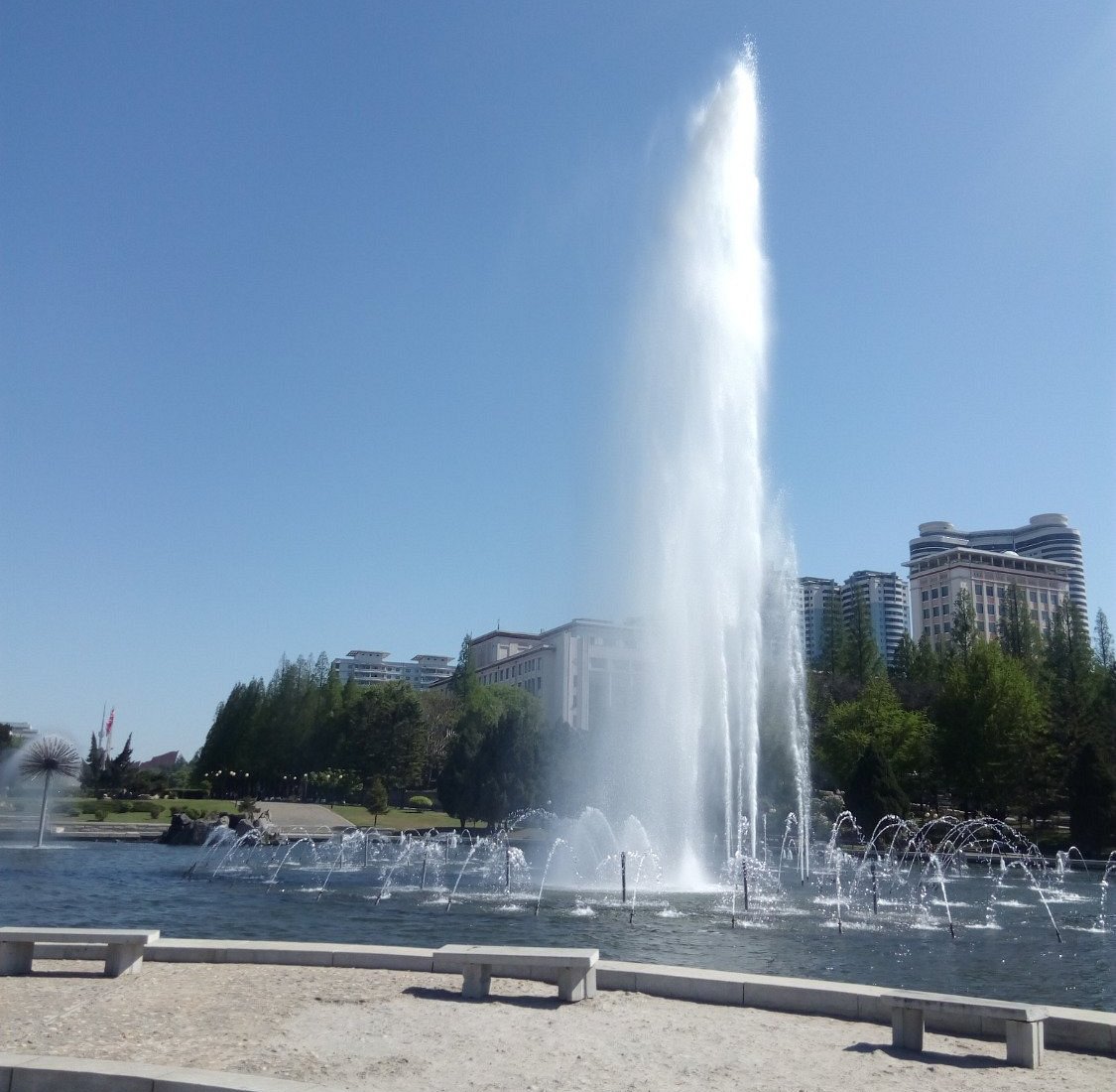 36 photos of Pyongyang that will take you a closer look at the real ...