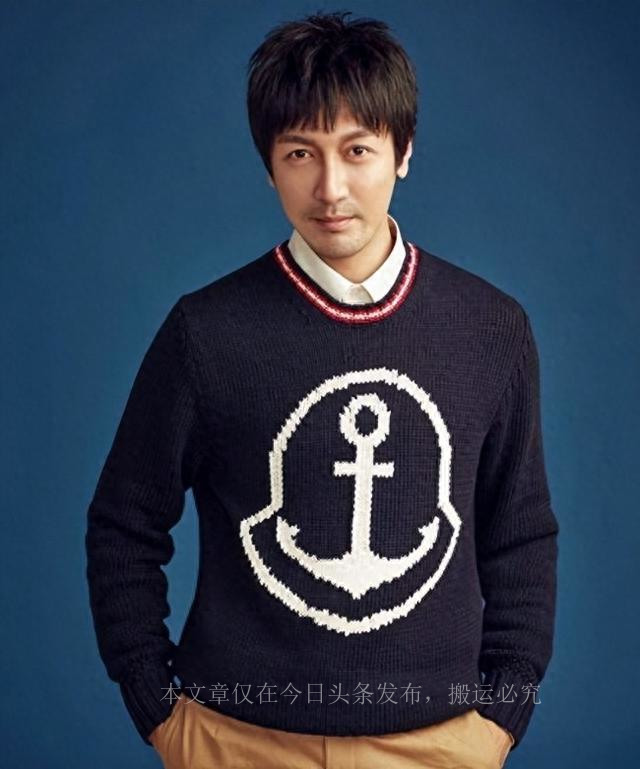 Actor Zhang Luyi was revealed to have been out of contact for half a ...