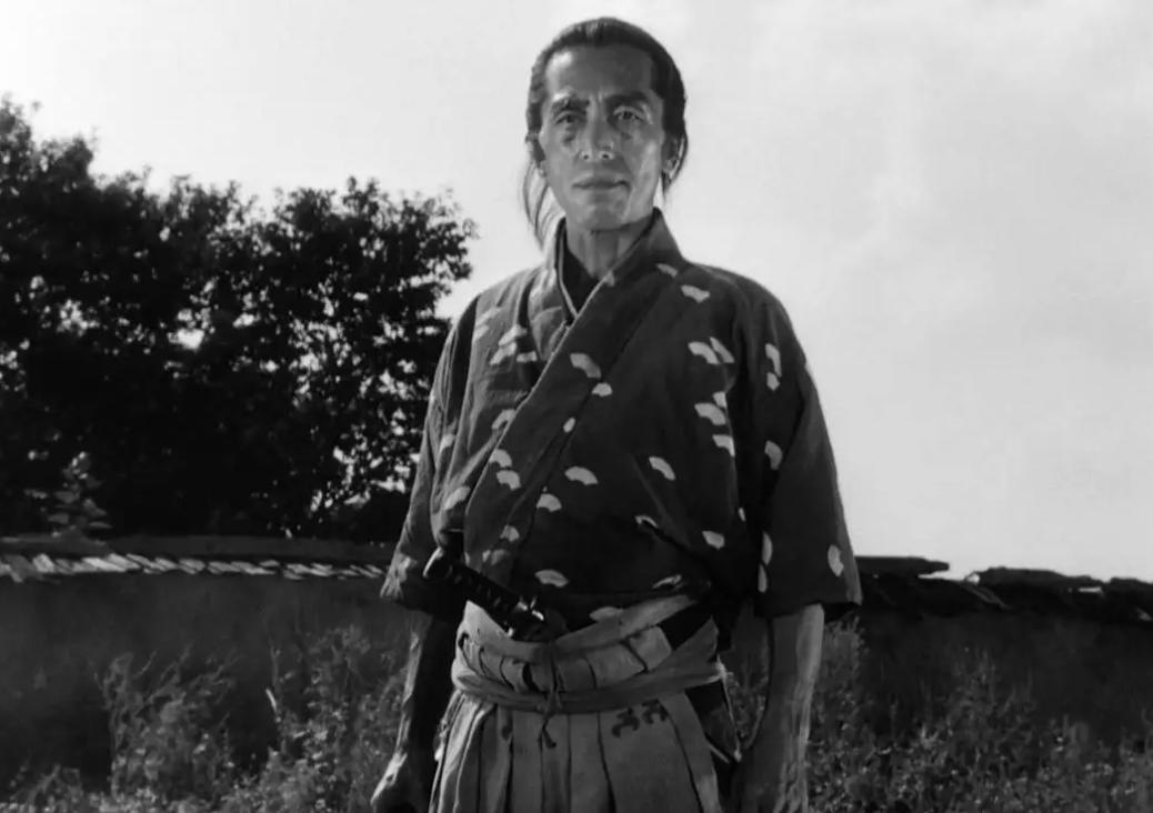 "Seven Samurai": Director Akira Kurosawa used ordinary footprints to ...