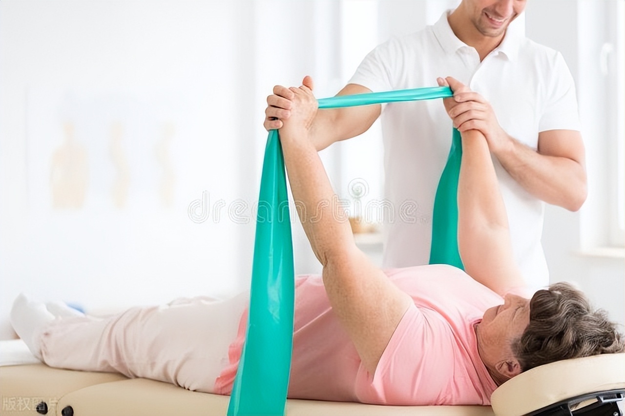 Summary of Rehabilitation Program After Stroke - iMedia