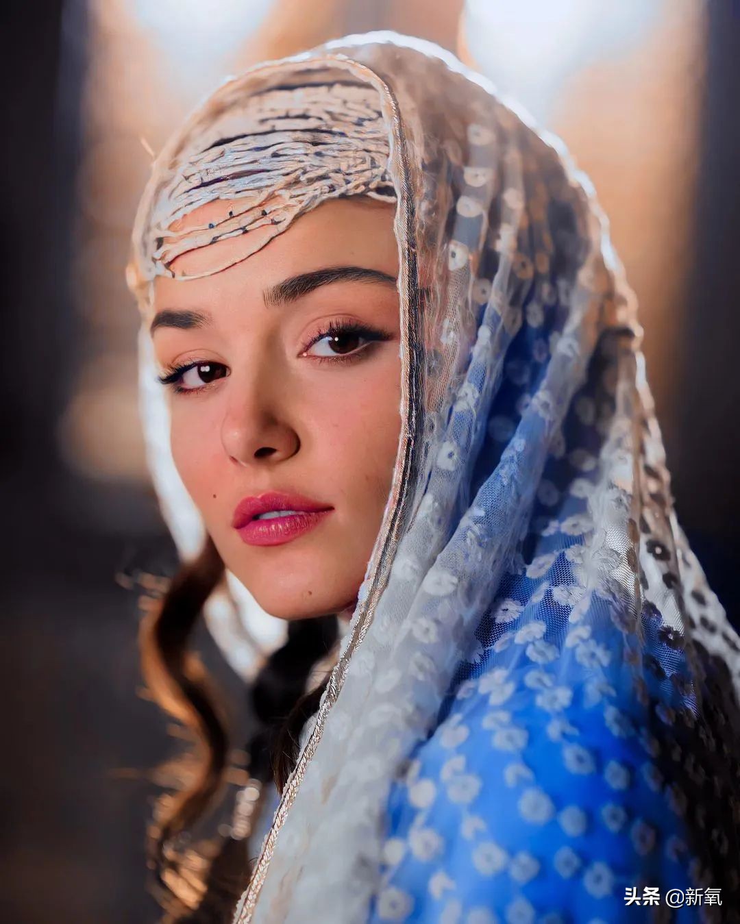 Her God-given Mary Sue face is amazing - iNEWS