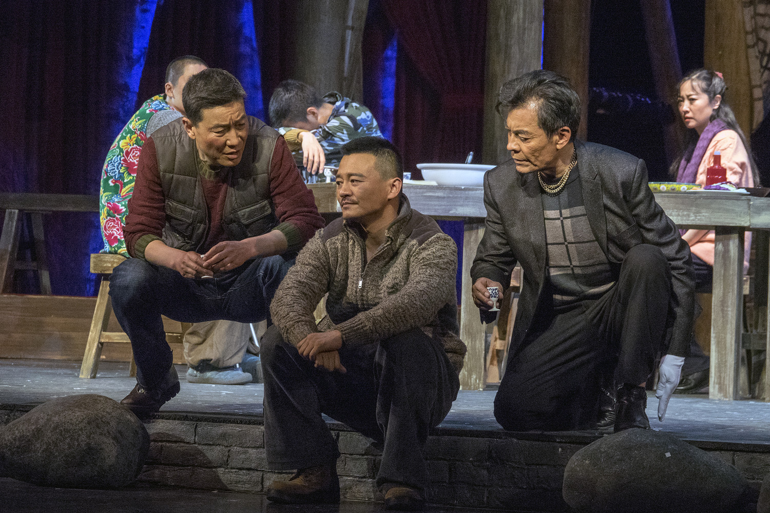 In-depth analysis of the spiritual temperament of the drama "The Long ...