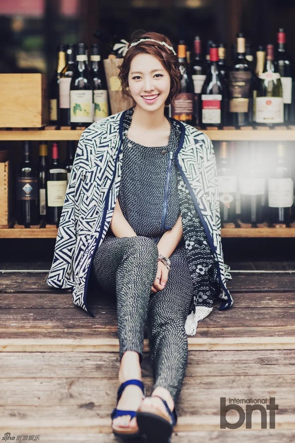 Korean actress Chen Shiyan, who looks sweet, why hasn't she acted in the past two years? - iNEWS