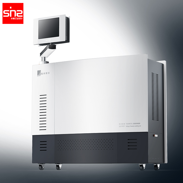 Advanced Craftsmanship: Fine Presentation of Mechanical Equipment ...