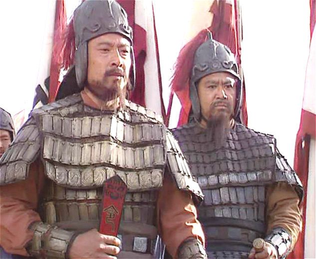 There were no generals in the late Shu Han Dynasty, how did Wang Ping ...