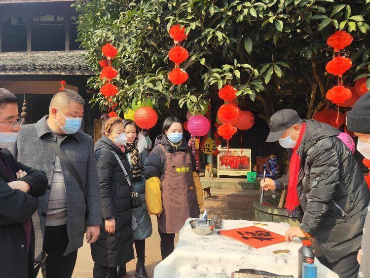 Art is high and diligent, cultivates virtue, calligraphy and ink - iNEWS