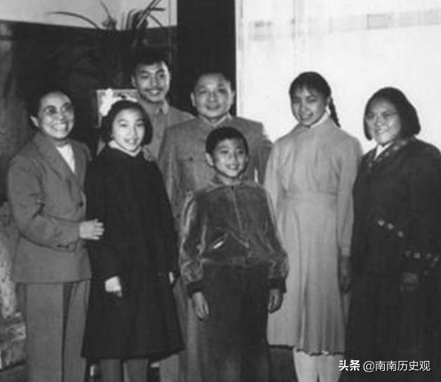 Deng Pufang, the son of Deng Lao: He was disabled at the age of 24, and ...