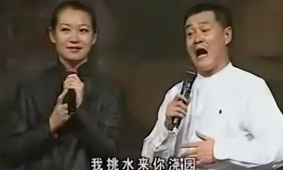 Back then, the two lived together quietly, only because a fire broke ...