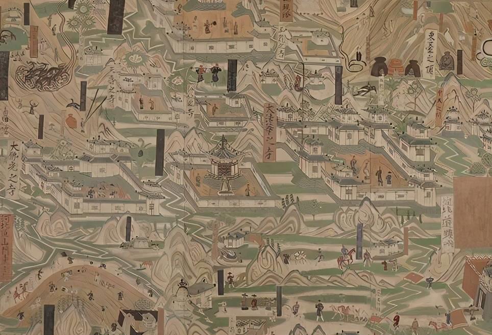 Dunhuang Library Cave Documents: Ocean of Ancient Studies - iMedia