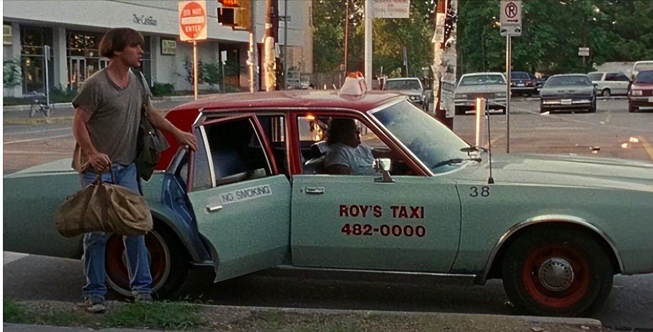 How does Martin Scorsese portray America in Taxi Driver? - iMedia