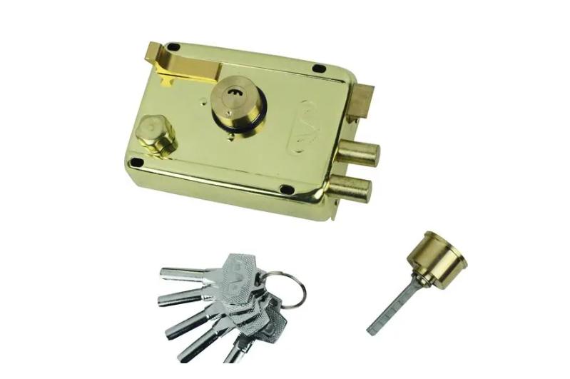 Locking Time: An Exploration of the History of Locks - iMedia
