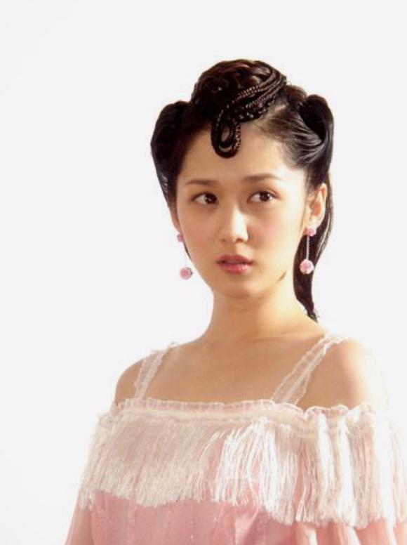 Zhang Nara: The once savage princess, do you still remember her? - iNEWS