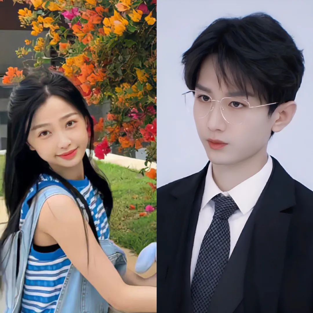 Ouyang Nana, Cheng Yi Yu Shuxin, Big S, Xie Na Zhao Liying, Mo Xiaoqi ...