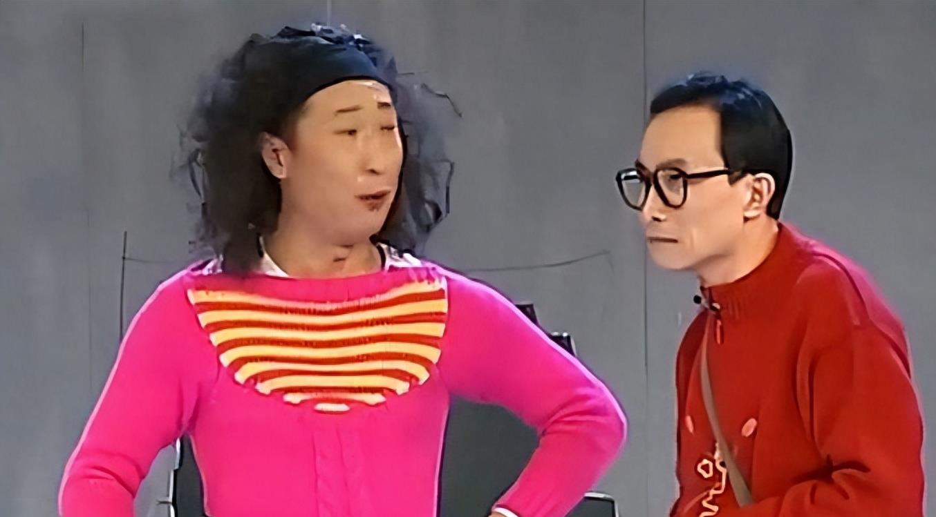The wives of 16 comedy stars, Wu Yaohan, Huang Baiming, Chen Baixiang ...