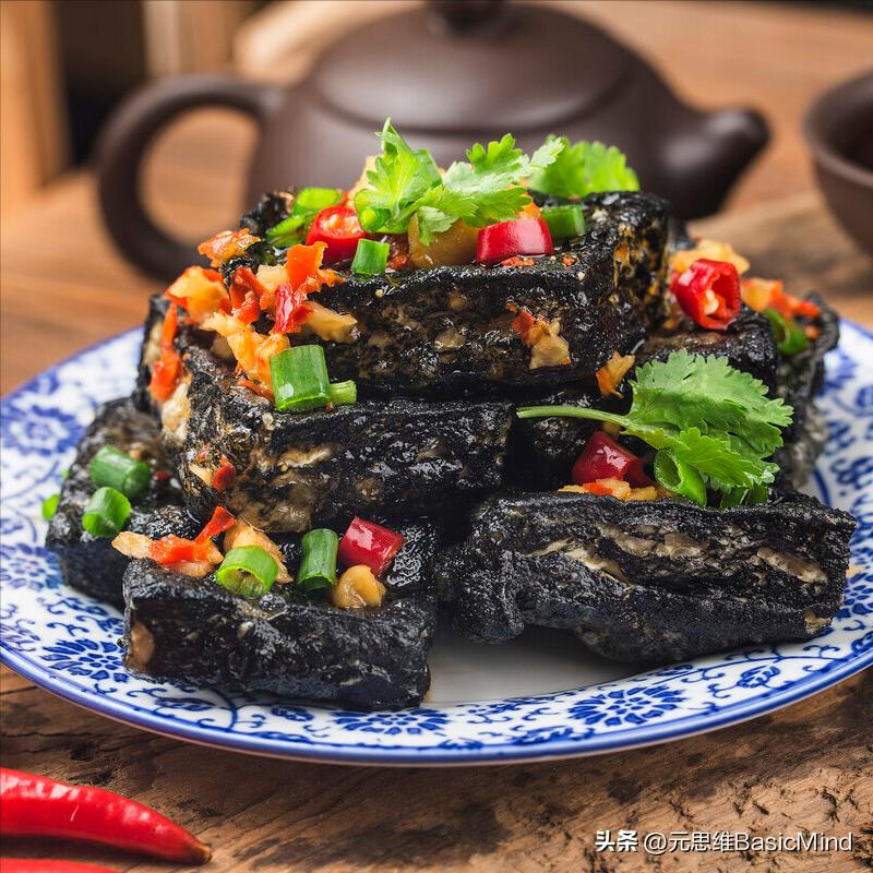 Try it bravely: explore the most alternative dark food in China! - iMedia