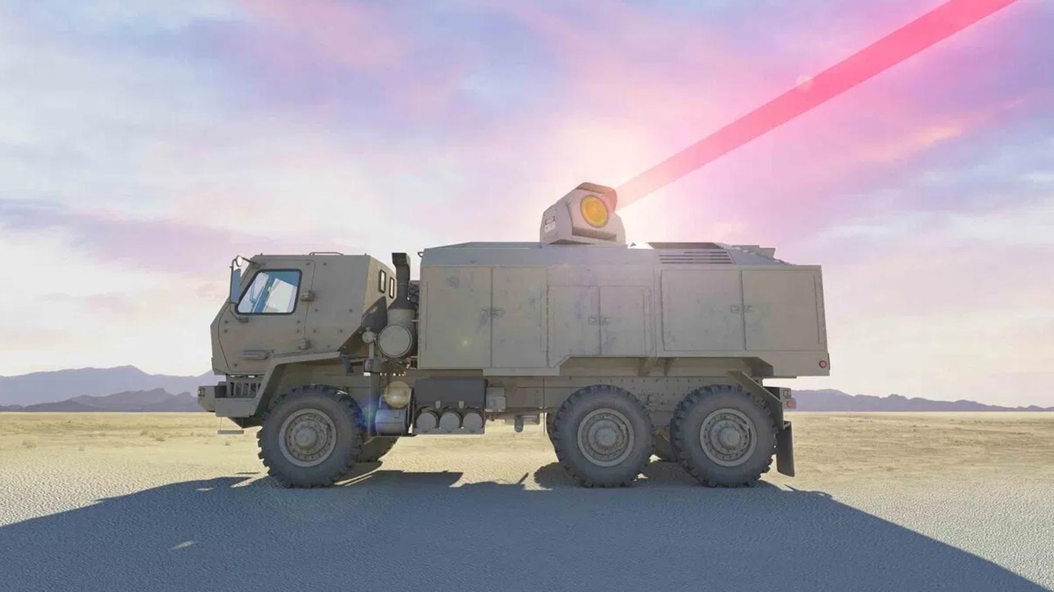 UAVs and anti-unmanned systems have fought each other left and right to ...