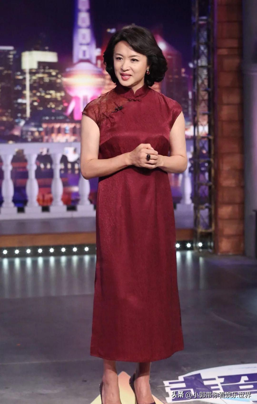 Jin Xing's first wife was pregnant when she divorced, and Jin Xing ...