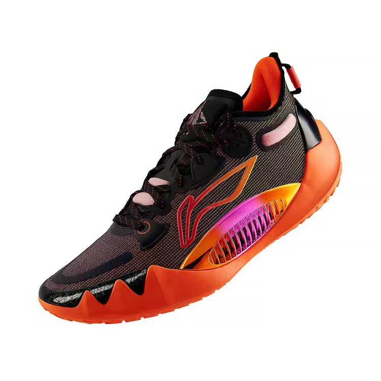 On sale tomorrow!Li Ning Butler's generation of signature sneakers is ...