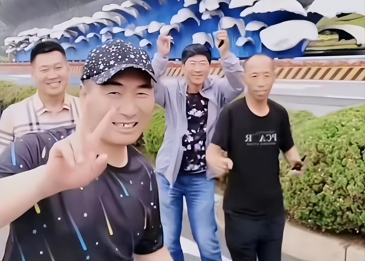 After the 87-year-old Ma Yuqin was revealed to have passed away, Li ...