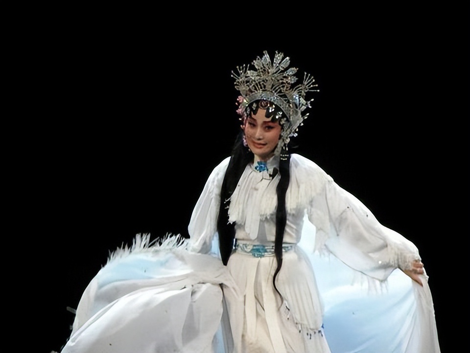 "Qin Opera Classics, Masterpieces" Series (2) Li Mei's "Ghost ...