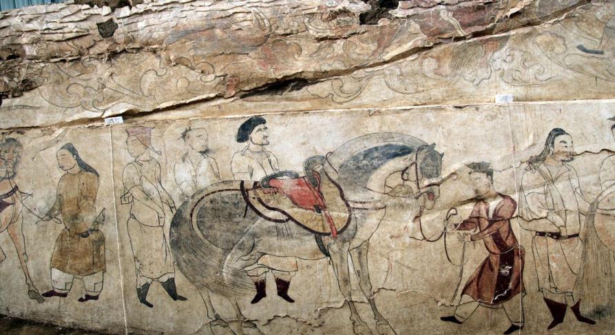 The relationship between the military system and social structure of ...