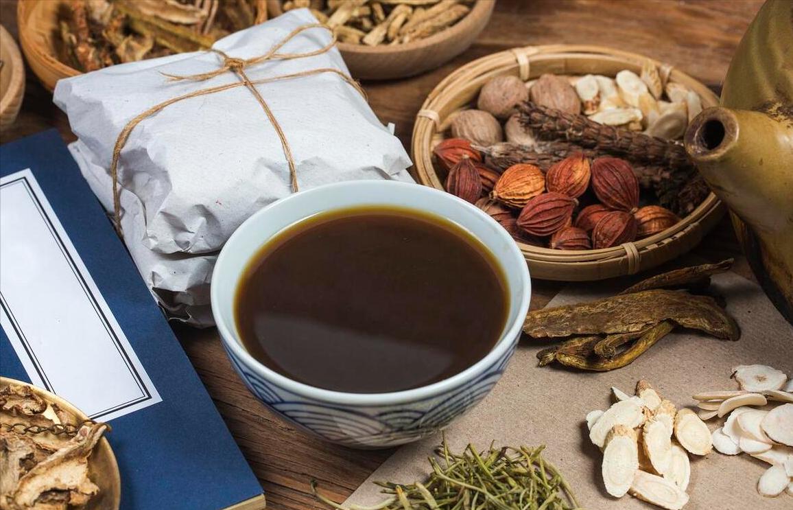 Yang deficiency can't get up, yin deficiency is fast, the 2 medicines ...