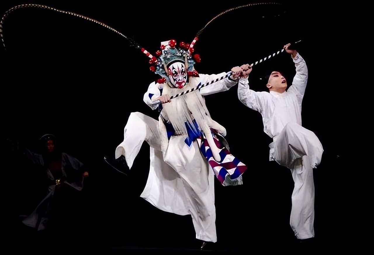 "Pig Bajie" and his "Chang'e", 50 years of love and no scandal, Ma ...