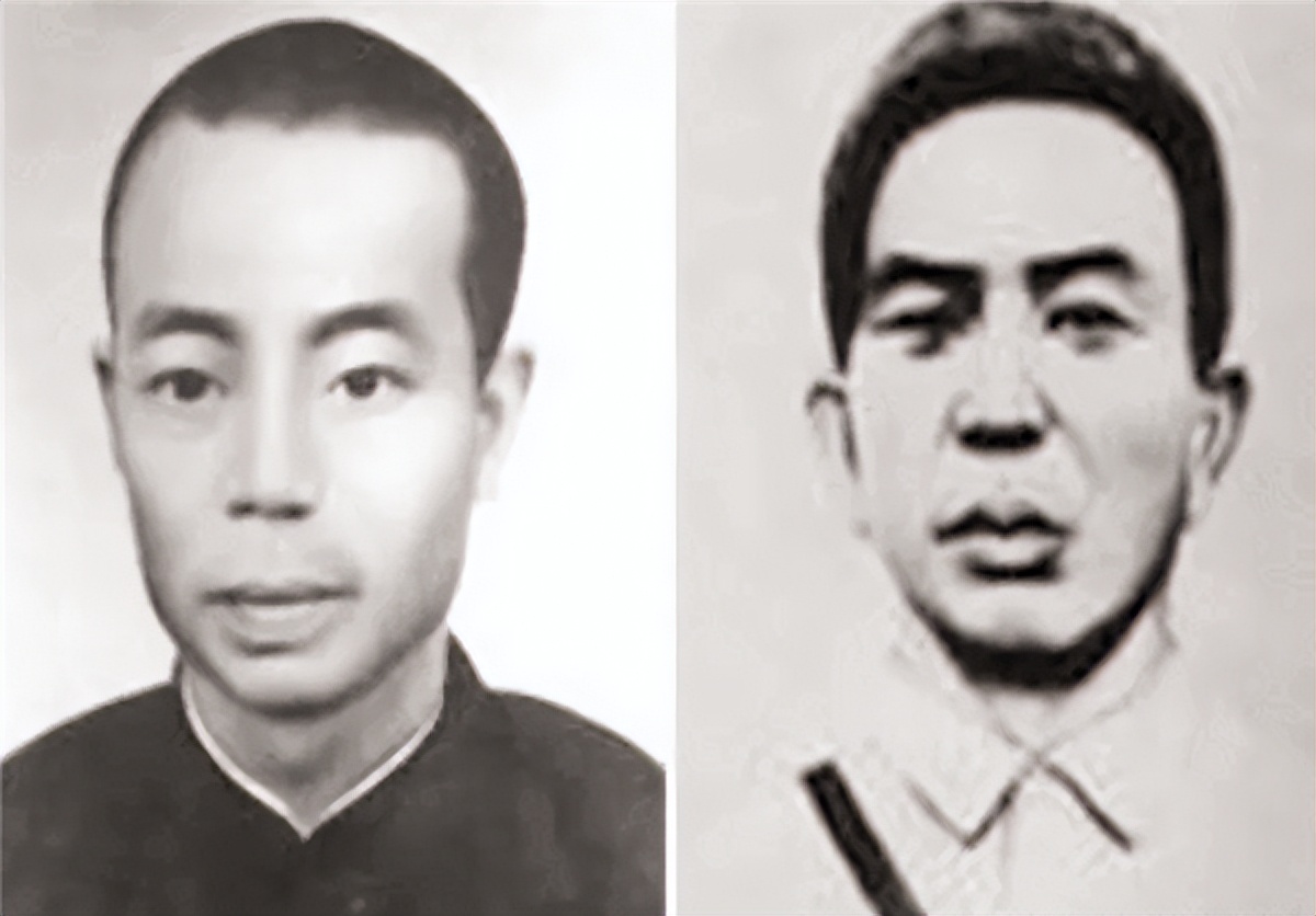 In 1979, He Zizhen went to the memorial hall and subconsciously ...