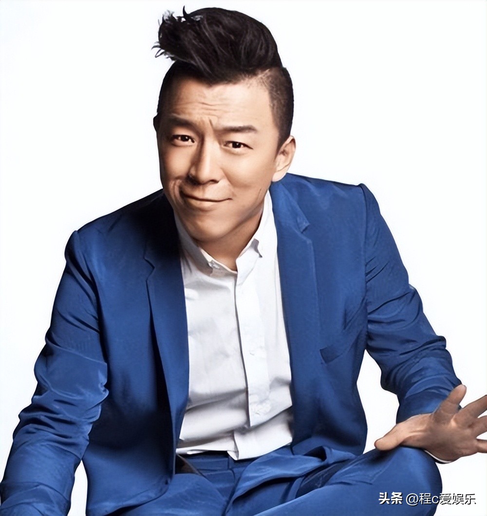 "Sober in the world" Huang Bo: Before he became famous, he was raised ...