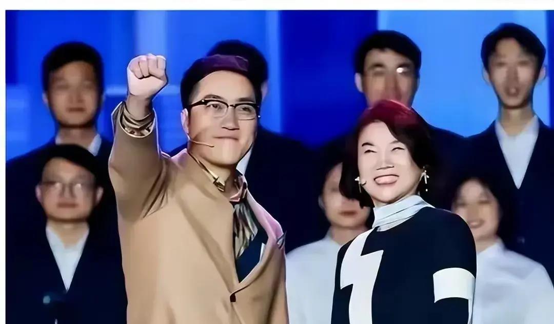 Insider exposure of Venus: Dong Mingzhu and Wang Ziru's shocking secret - iMedia