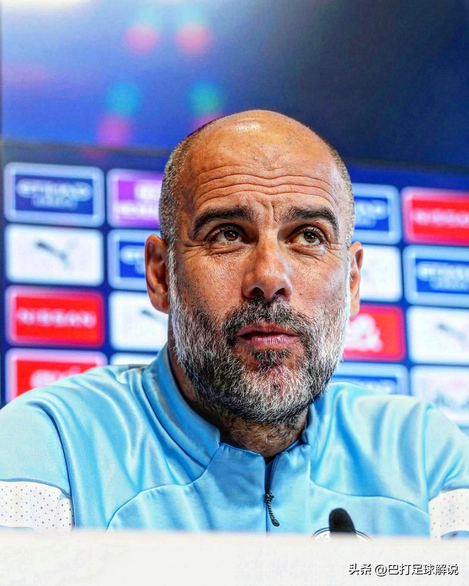 There is still hope! Guardiola talks about the situation of the Premier ...