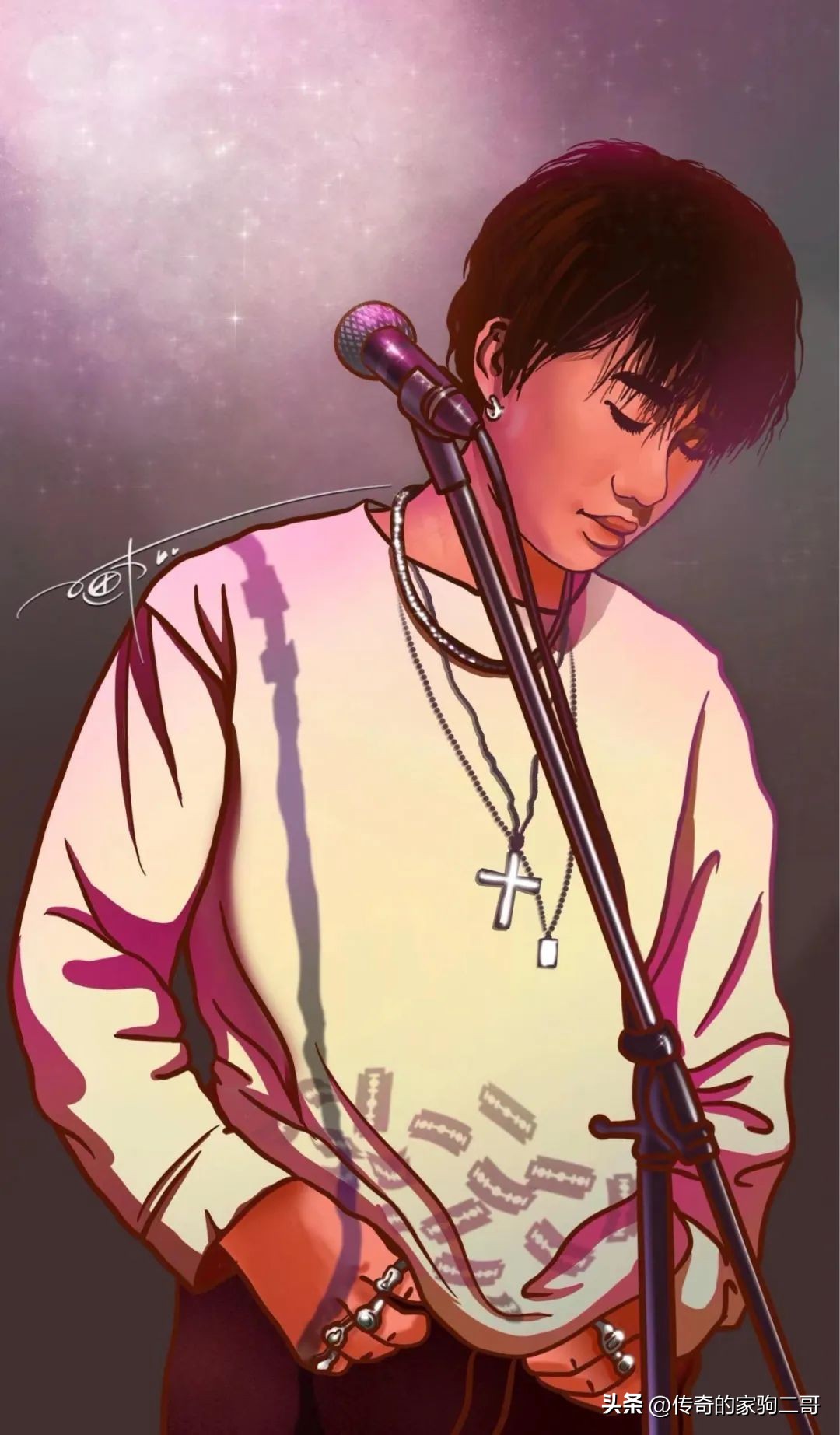 Beyond Wong Ka Kui - Eternal music legend - iMedia