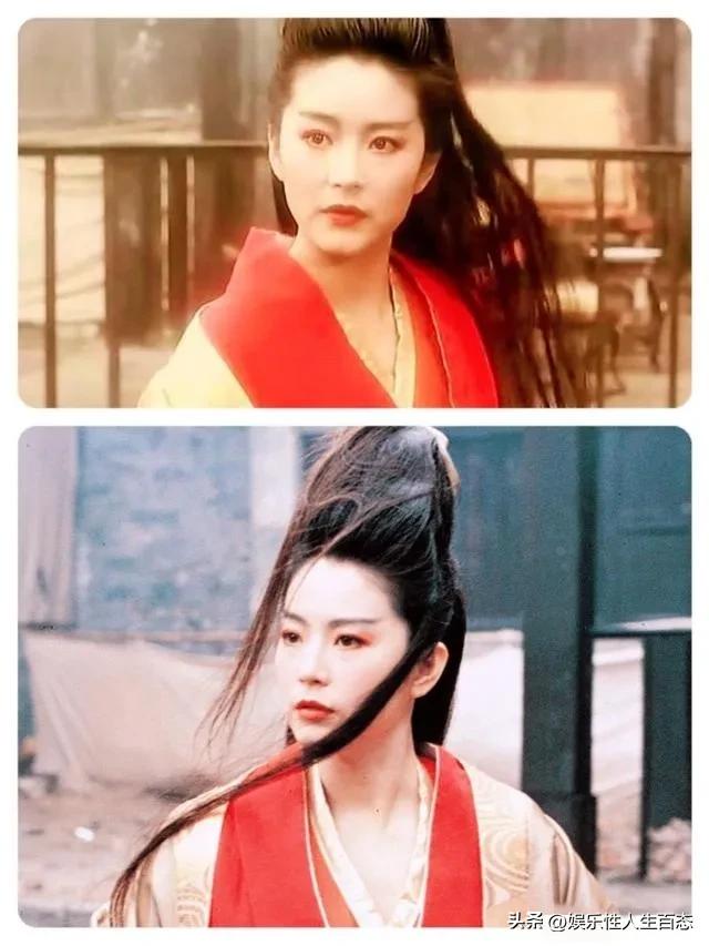 Brigitte Lin, known as "the most beautiful woman in Southeast Asia ...