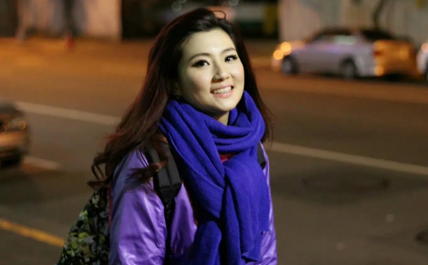 Selina Ren Jiaxuan responds sweetly to her new relationship and finally ...