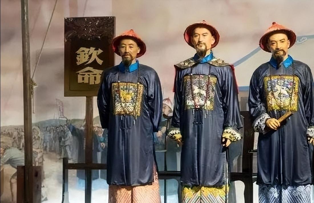 In the development history from the Qing Dynasty to modern times, an in ...