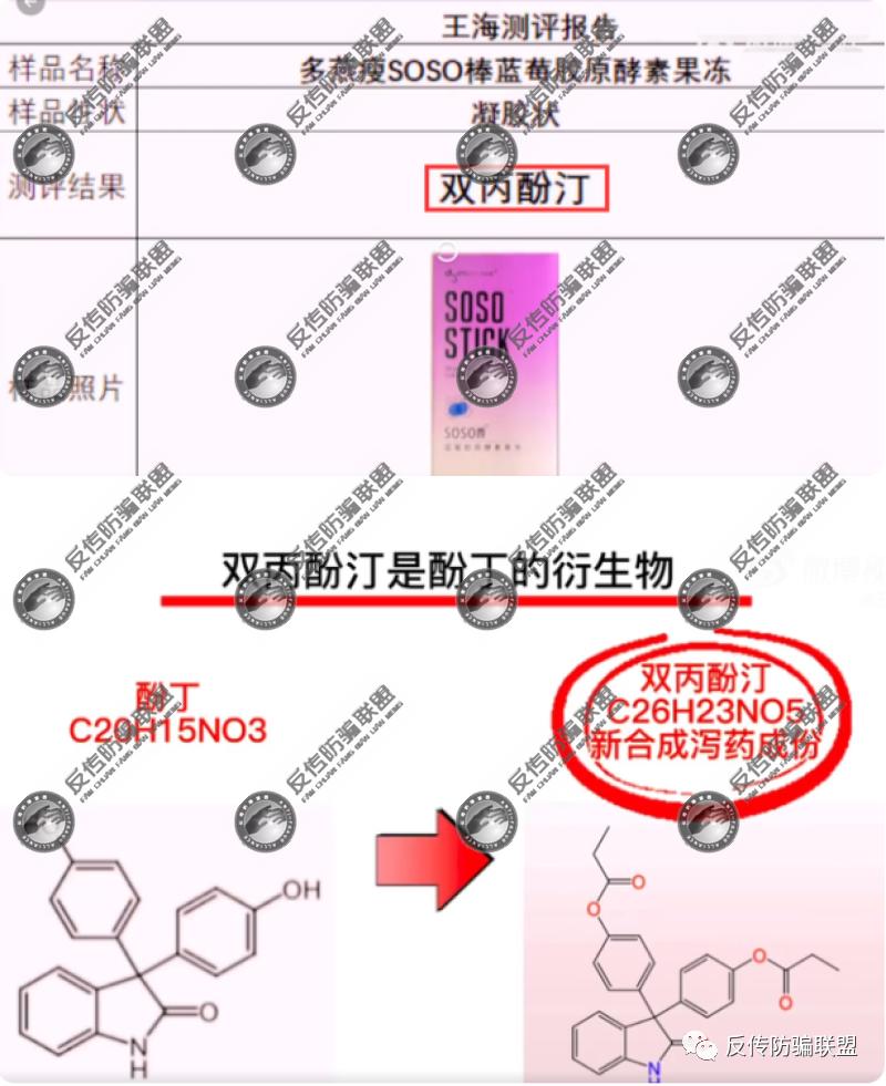 Duoyanshou's "SOSO stick" causes diarrhea symptoms after consumption ...