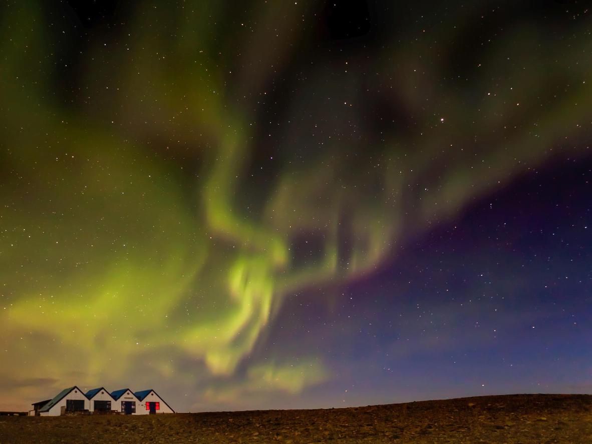 Meet Aurora, the world's top ten aurora viewing places - iNEWS