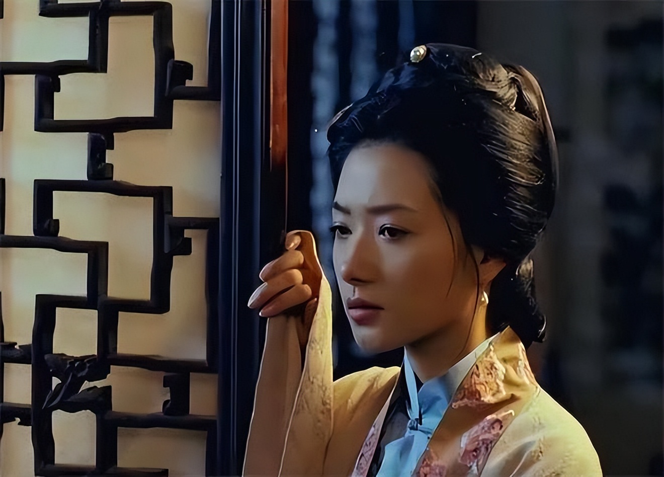 Why is Wan Qian not "popular" suddenly? Looking at the things she has ...