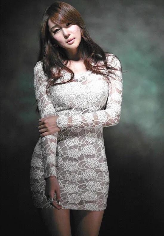 Korean sexy model: Choi Yu-jin - iMedia