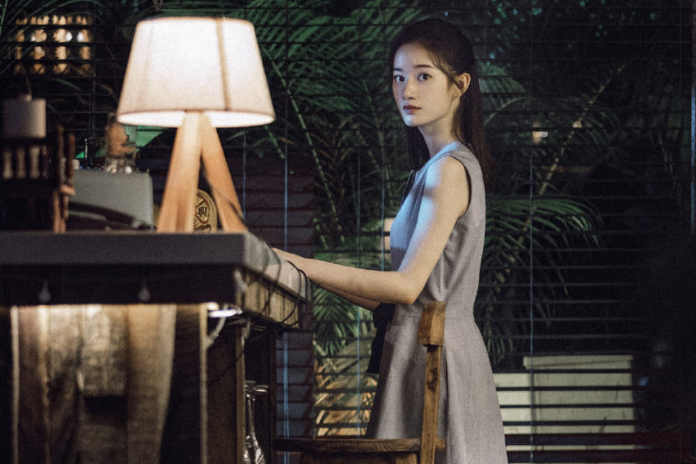 Guo Xiaoting: "Yang Ling" in "Ice Rain and Fire" is Wang Yibo's strongest girlfriend - iNEWS