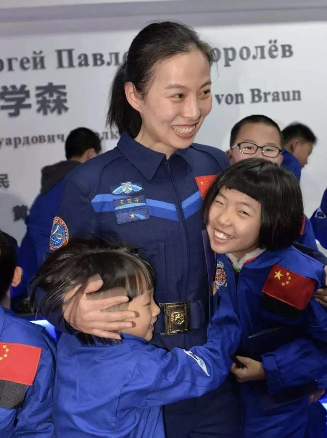 The fairy love story of astronaut Wang Yaping and her husband - iMedia