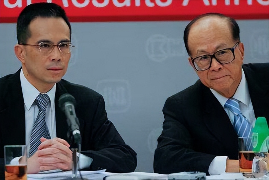 Li Zeju is sitting on hundreds of billions of assets, and now he has won the Italian Medal, but ...