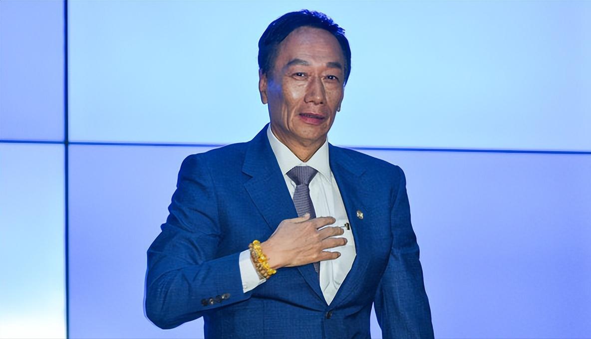 "We need a thousand Gao Hongan", Guo Taiming once praised: Taiwan has a ...