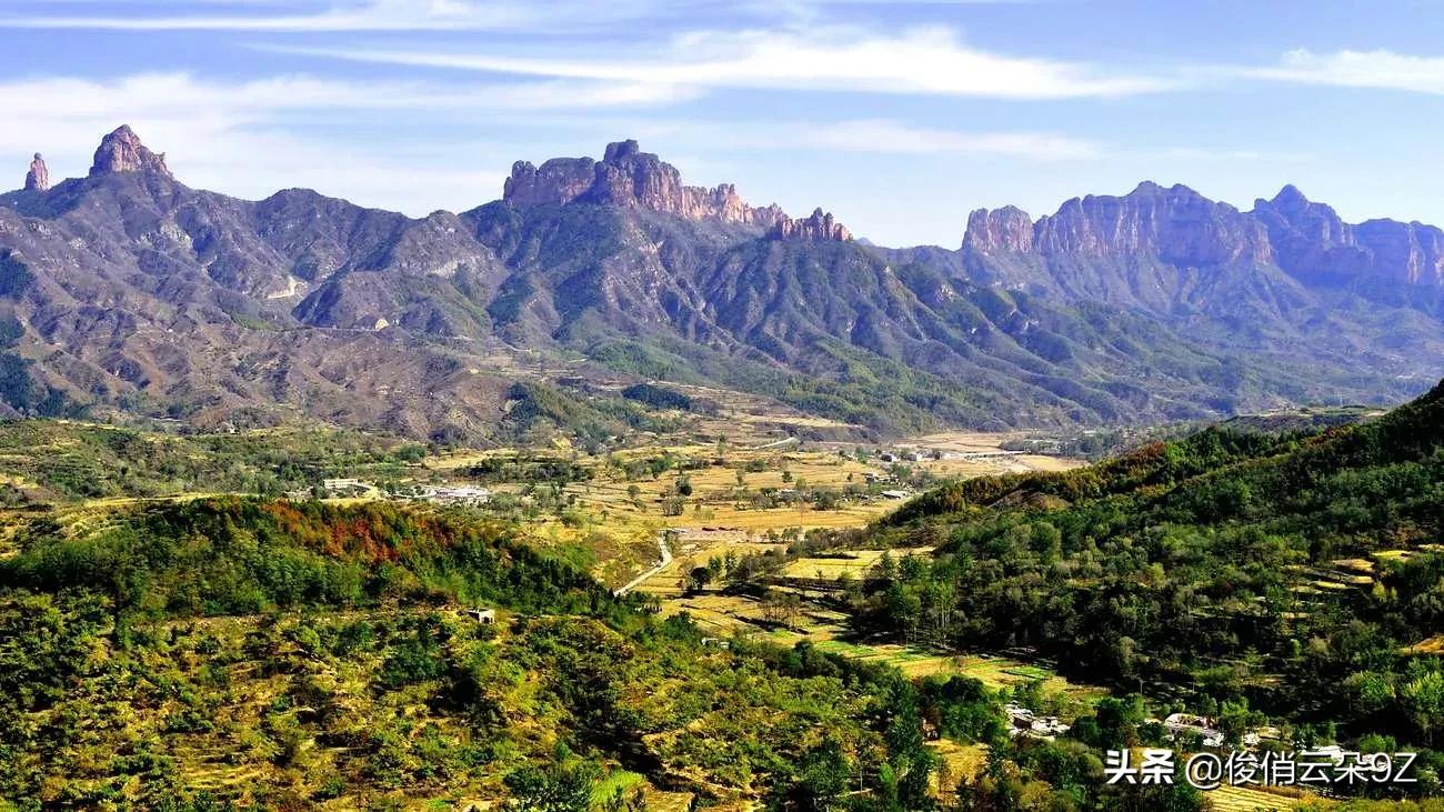 Handan, a city that has been waiting for you for three thousand years ...