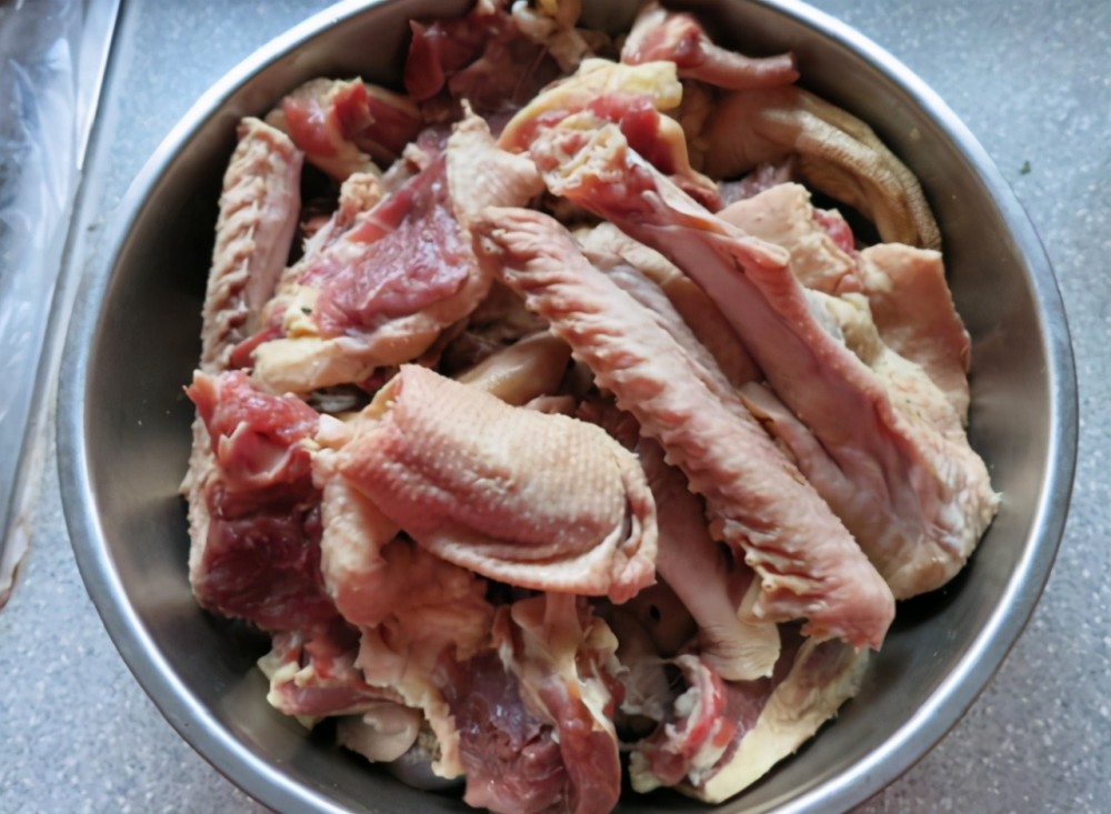 The stewed goose is not bad, and the fishy smell is still strong?Learn ...