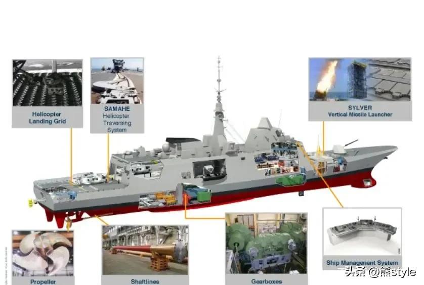 Another day: Egyptian Navy 052DE conjecture - iMedia